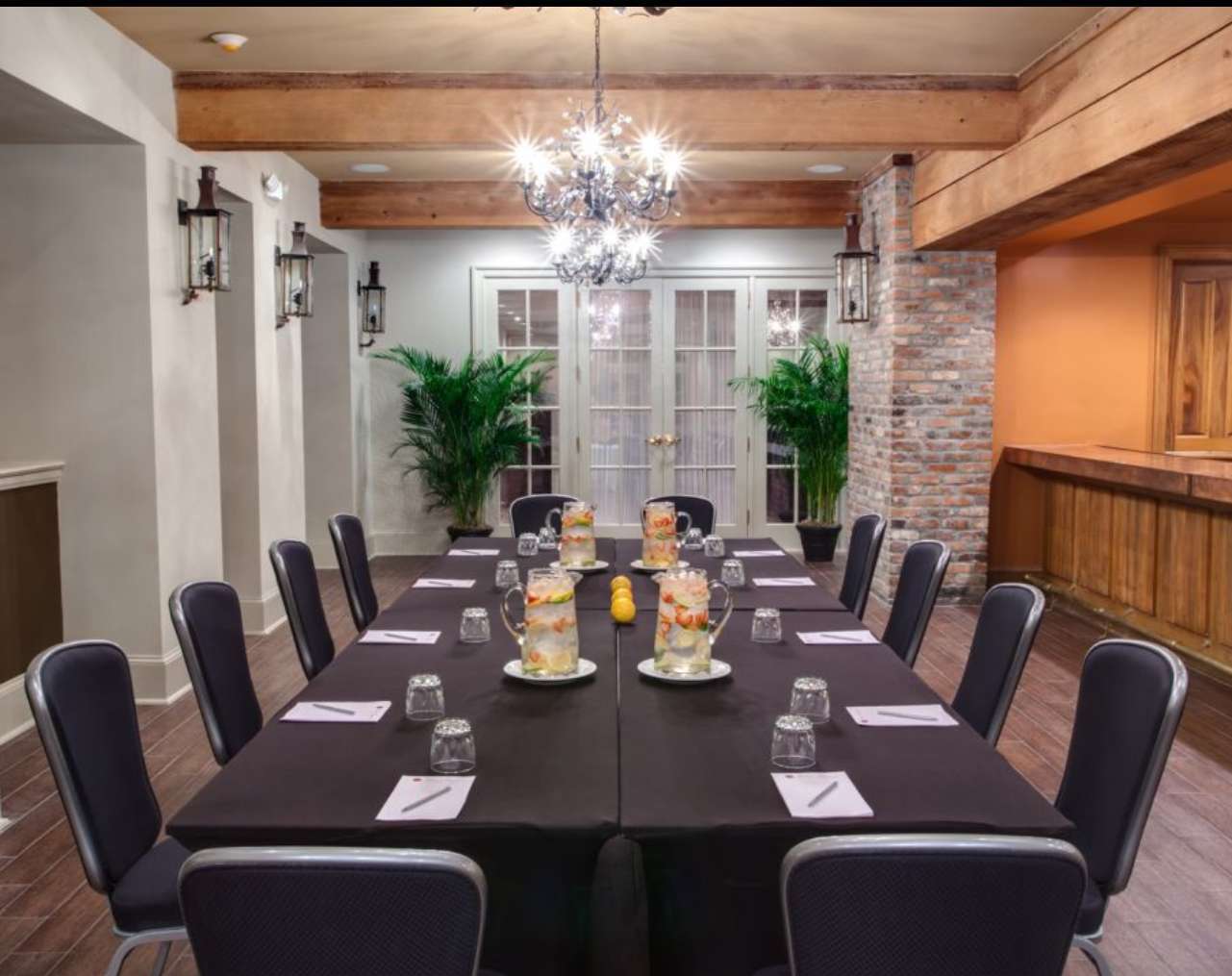 Meeting & Event Spaces in New Orleans